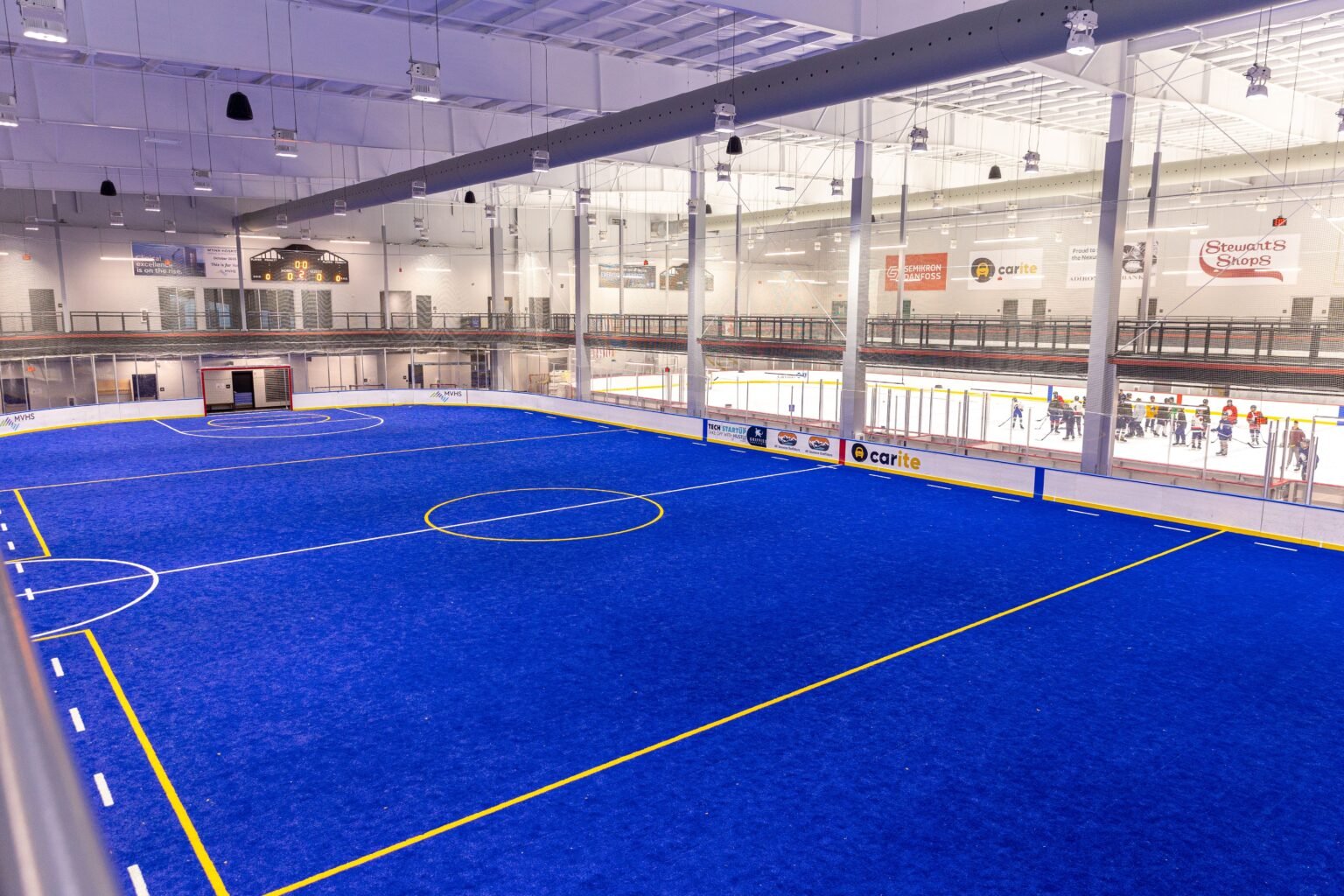 Arenas - Future Stars Ball Hockey